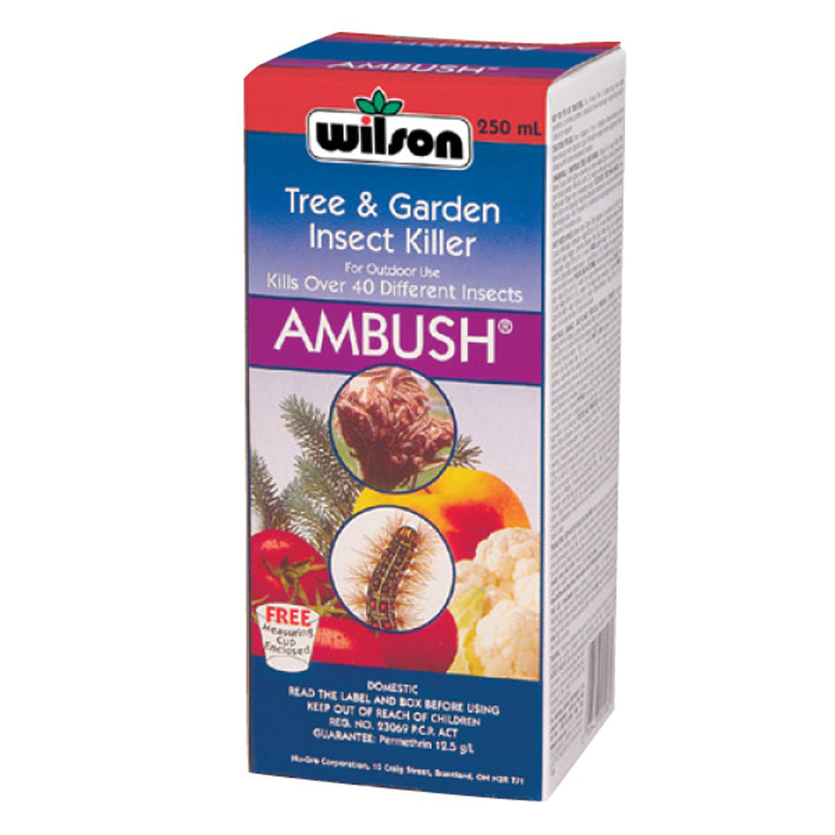 Wilson Bug-X Tree & Garden Insect Killer 250mL – Urban Grow Garden Supply