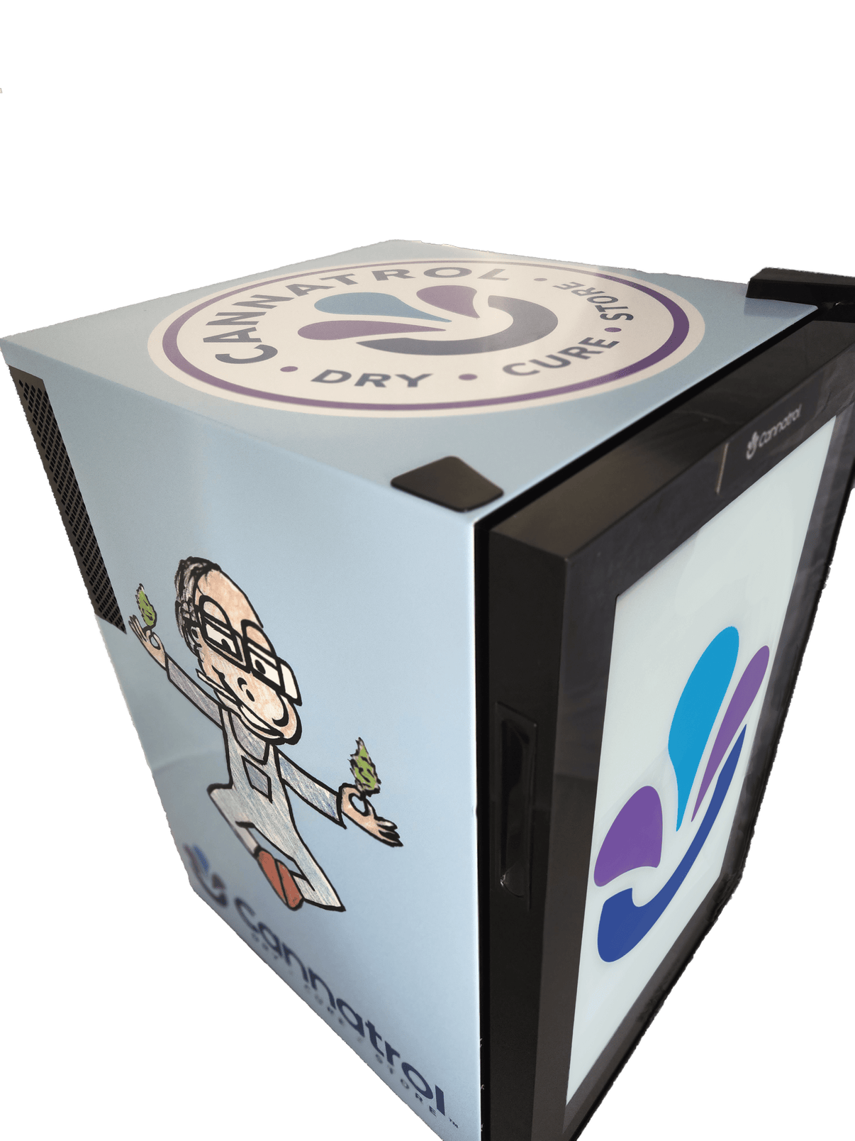 Cannatrol Cool Cure Box | Urban Grow Garden Supply