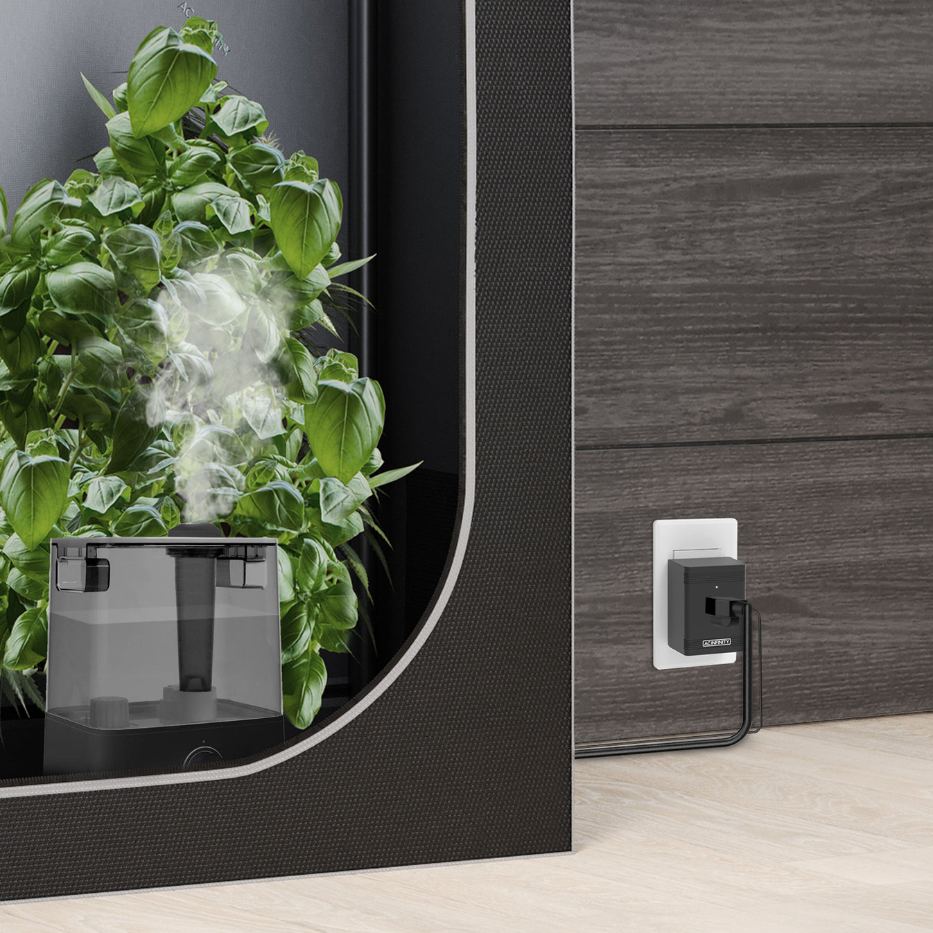 AC Infinity UIS Control Plug | Urban Grow Garden Supply