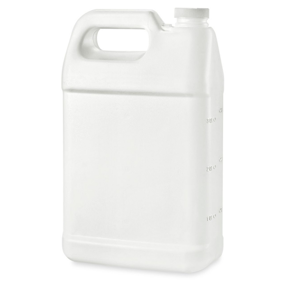 ULINE F Style Jugs (White) (1 Gallon) | Urban Grow Garden Supply